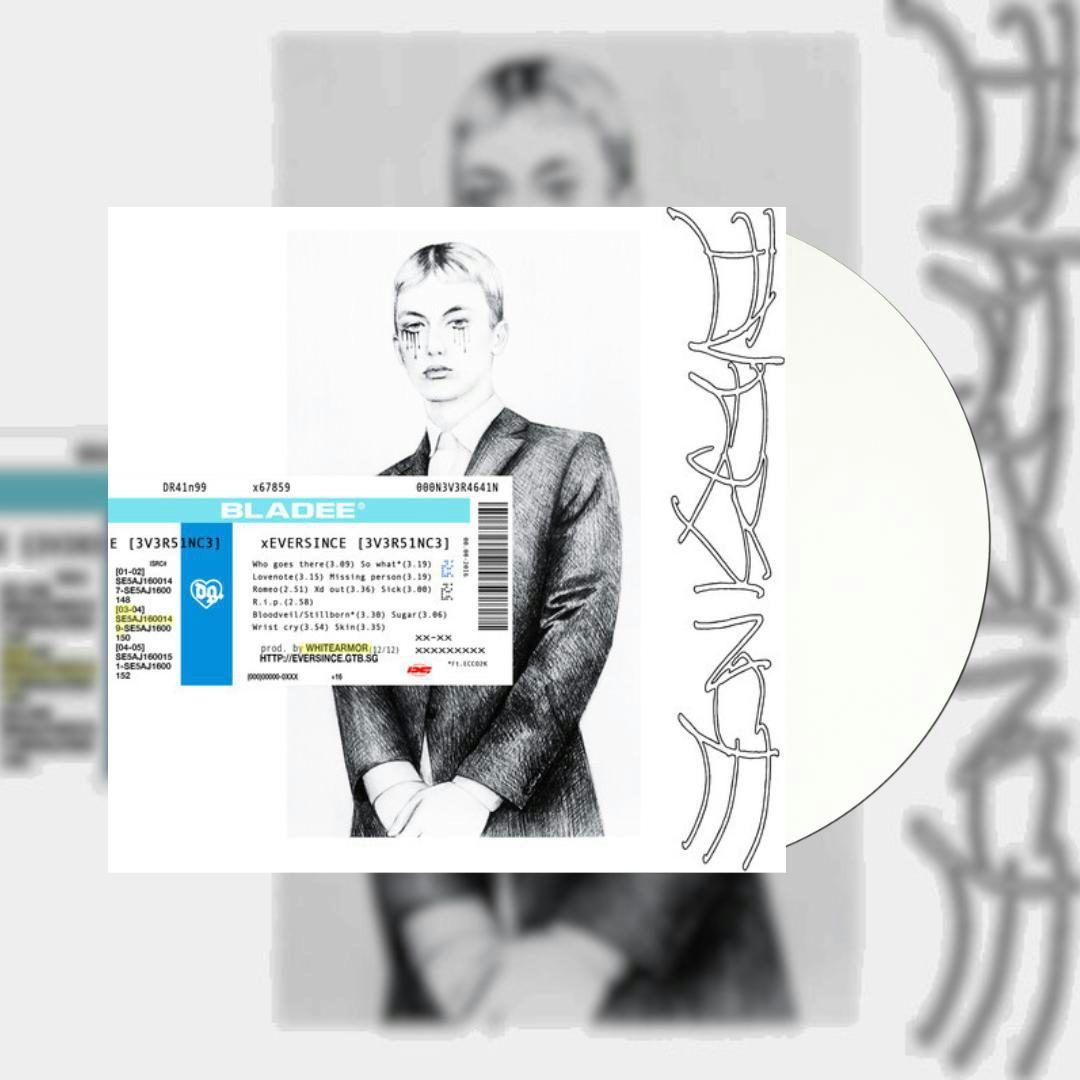 Bladee Shirts, Bladee Merch, Bladee Hoodies, Bladee Vinyl Records ...