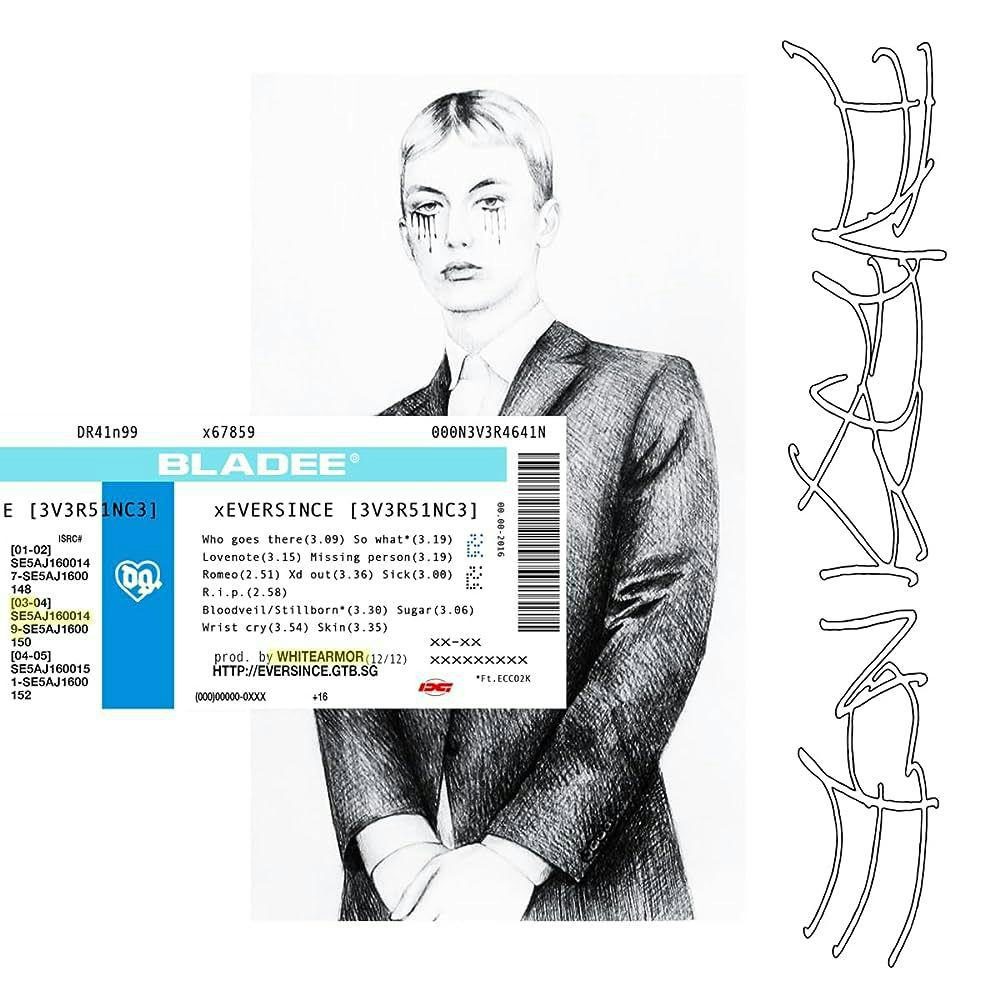 Bladee Shirts, Bladee Merch, Bladee Hoodies, Bladee Vinyl Records ...