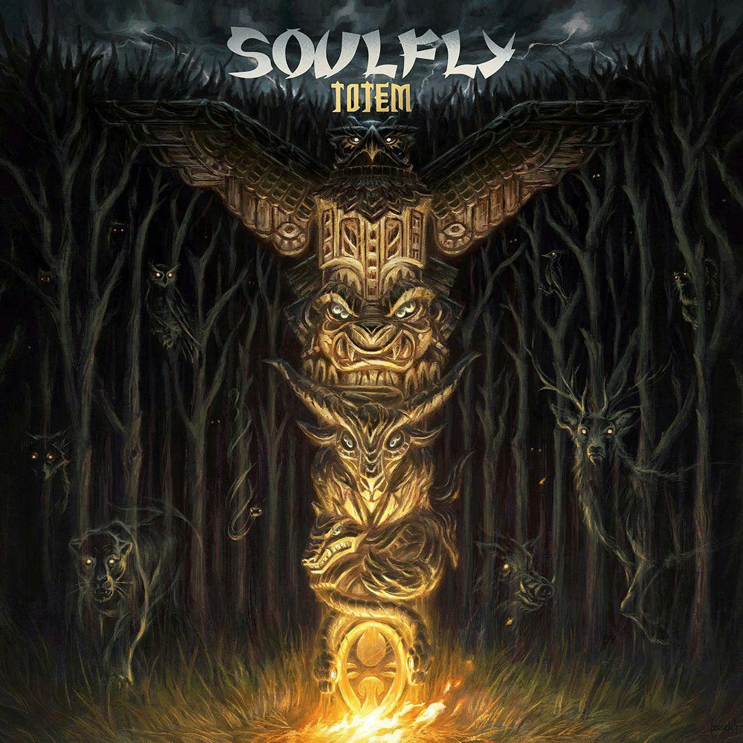 Soulfly Shirts, Soulfly Merch, Soulfly Hoodies, Soulfly Vinyl Records ...