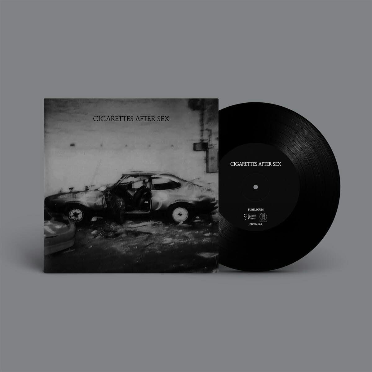 Cigarettes After Sex Bubblegum 7 Single Vinyl Record 5676