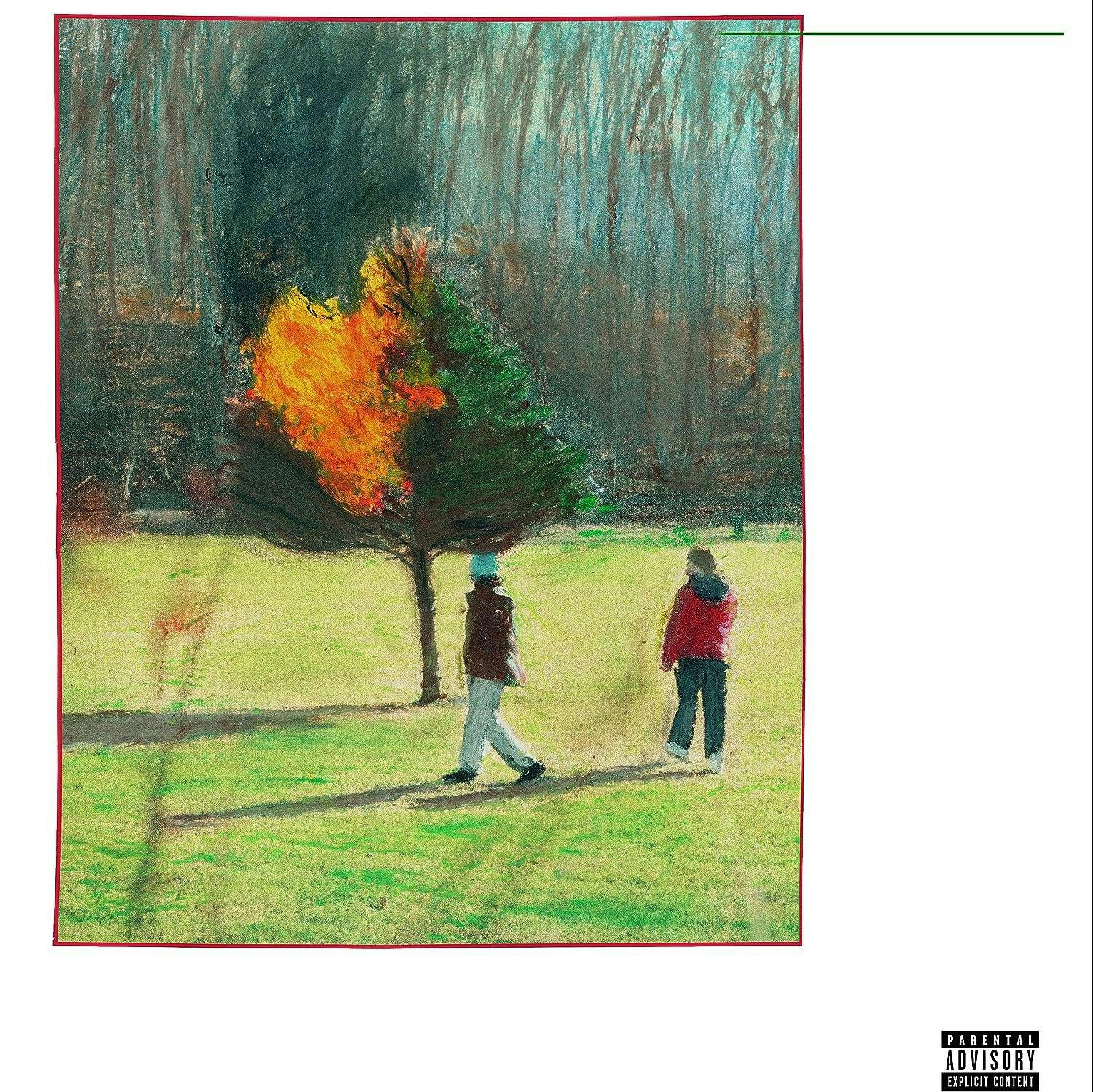 Citizen Calling The Dogs (Brown) Vinyl Record