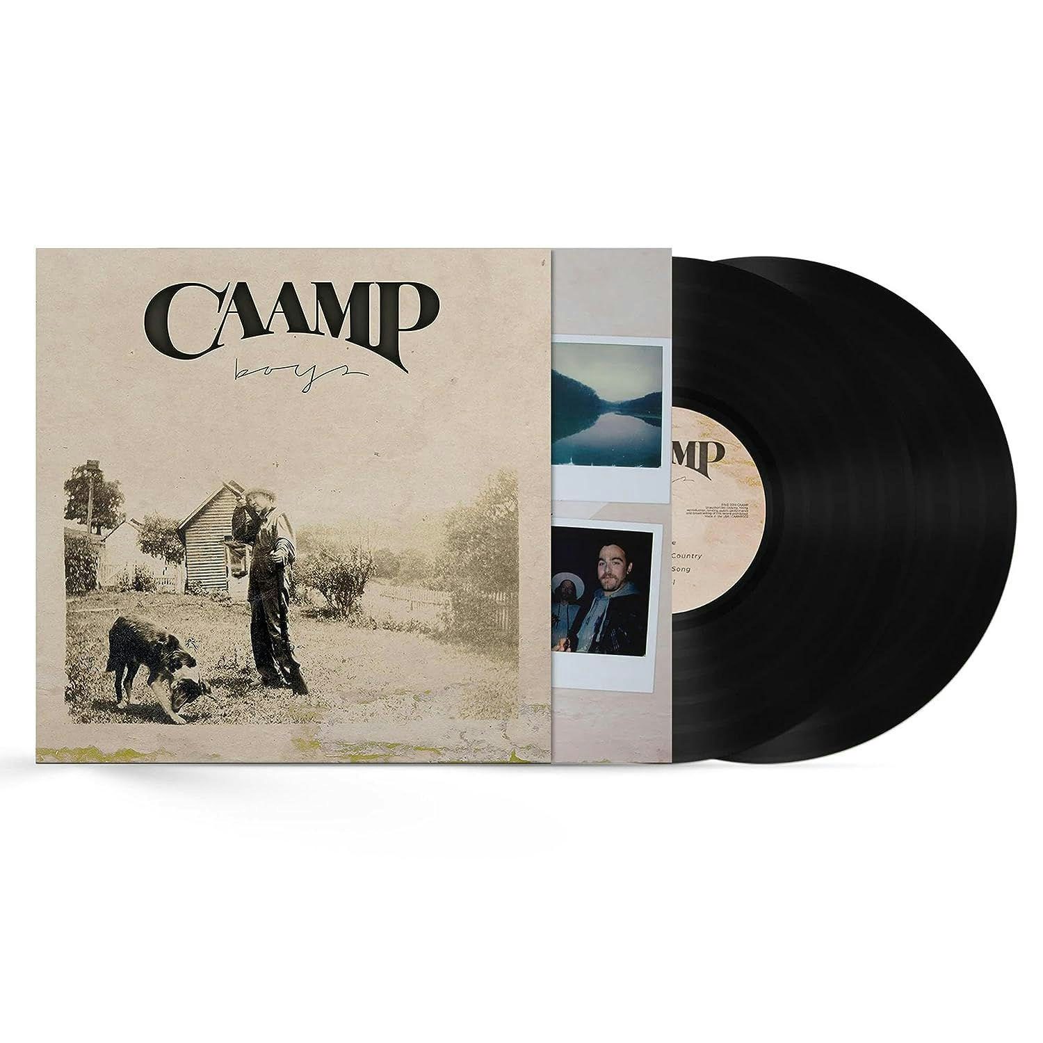 Caamp Shirts, Caamp Merch, Caamp Hoodies, Caamp Vinyl Records, Caamp ...