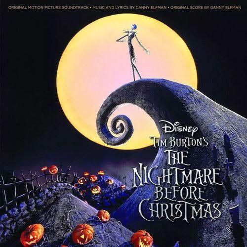 Nightmare Before Christmas / O.S.T. Nightmare Before Christmas ...