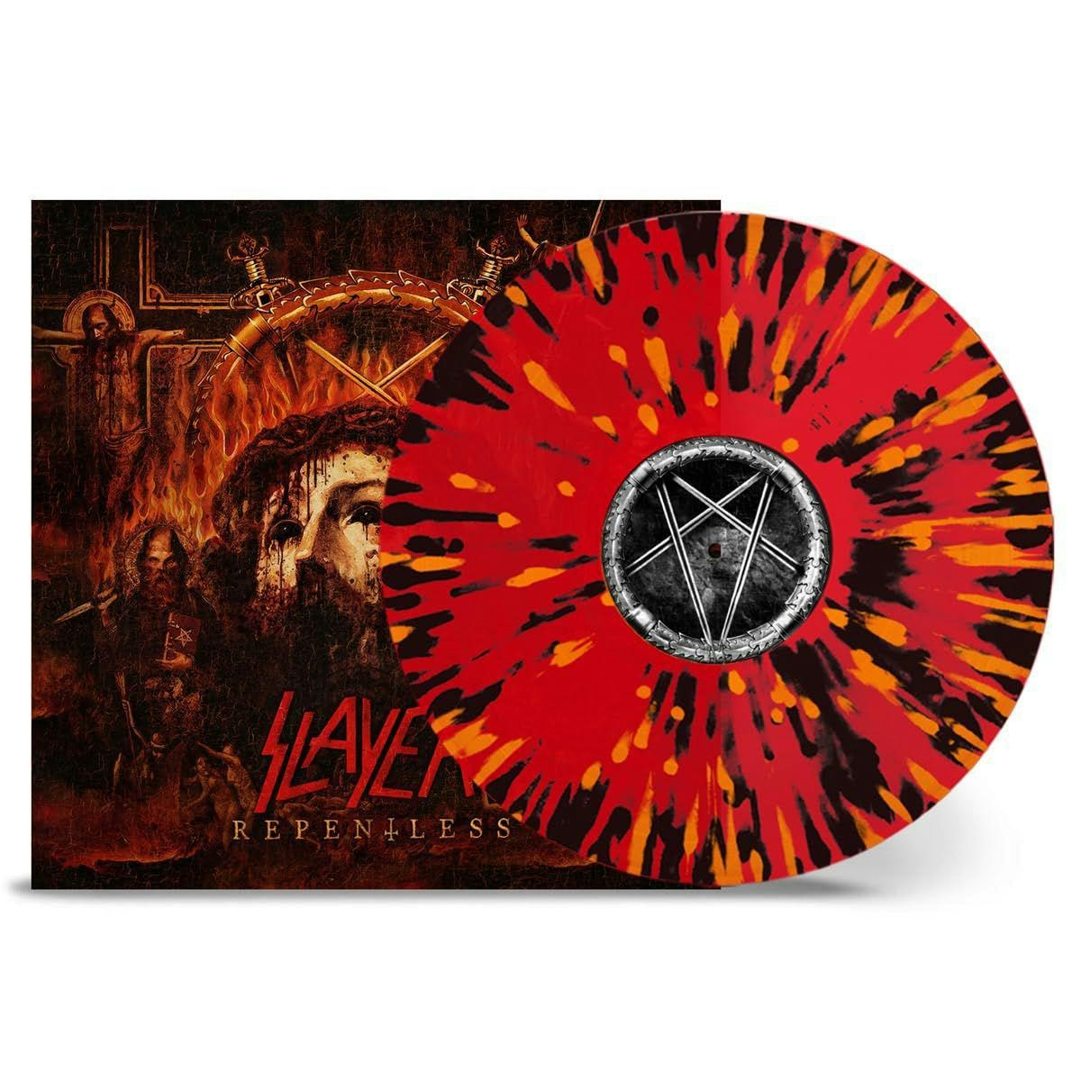 Slayer Shirts, Slayer Merch, Slayer Hoodies, Slayer Vinyl Records ...