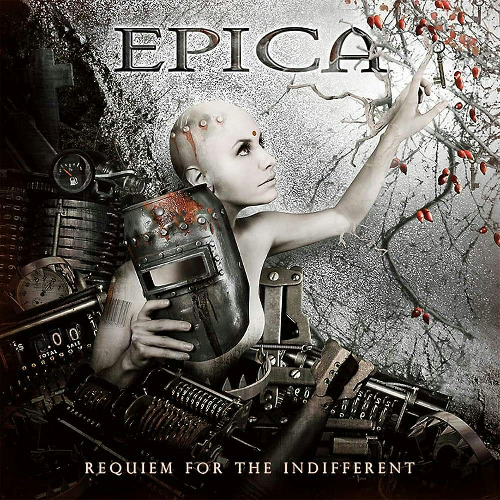 Epica Shirts, Epica Merch, Epica Hoodies, Epica Vinyl Records, Epica ...