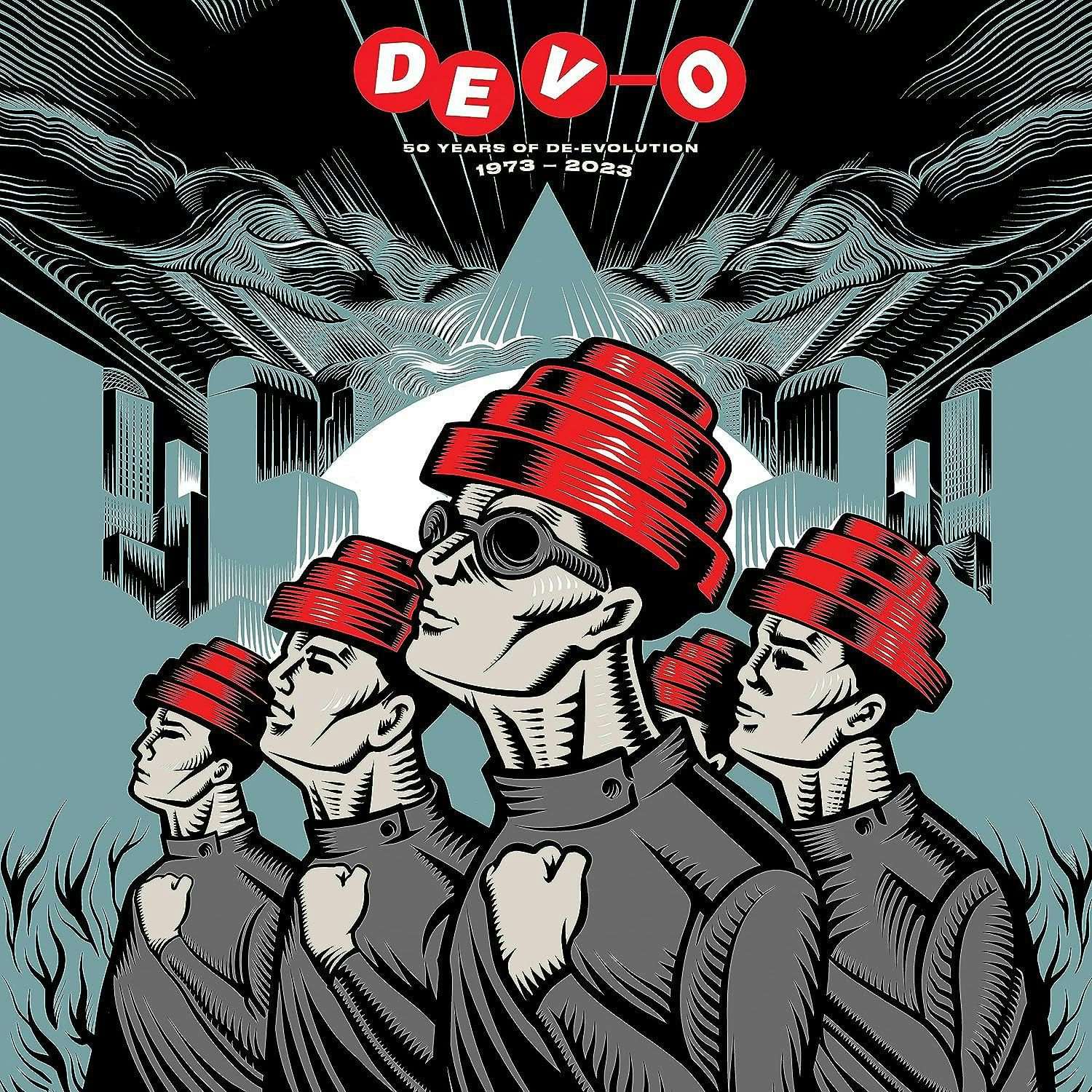 Devo Shirts, Devo Merch, Devo Hoodies, Devo Vinyl Records, Devo Posters ...