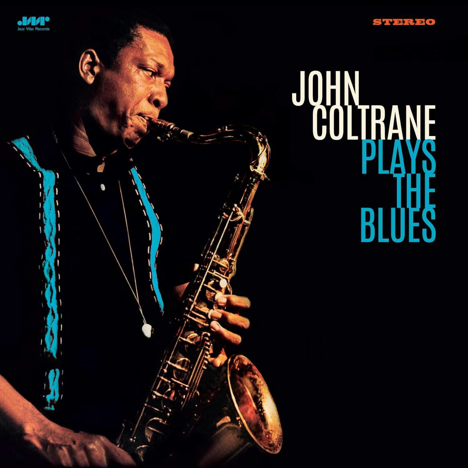 John Coltrane Plays The Blues (180g) Vinyl Record