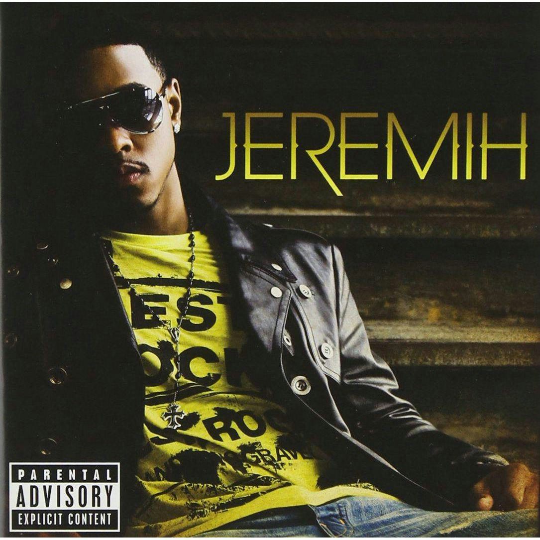 Jeremih Store: Official Merch & Vinyl
