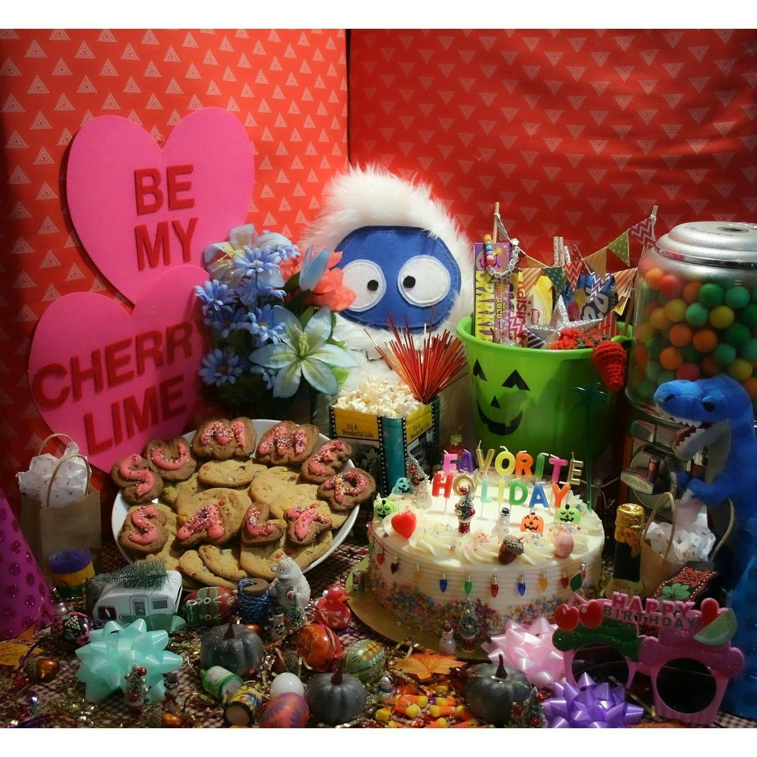 Summer Salt My Favorite Holiday Vinyl Record