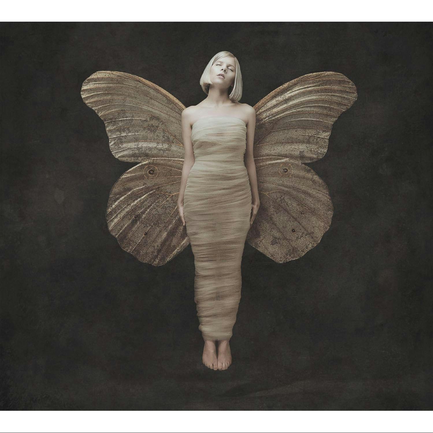 AURORA All My Demons Greeting Me As A Friend Vinyl Record