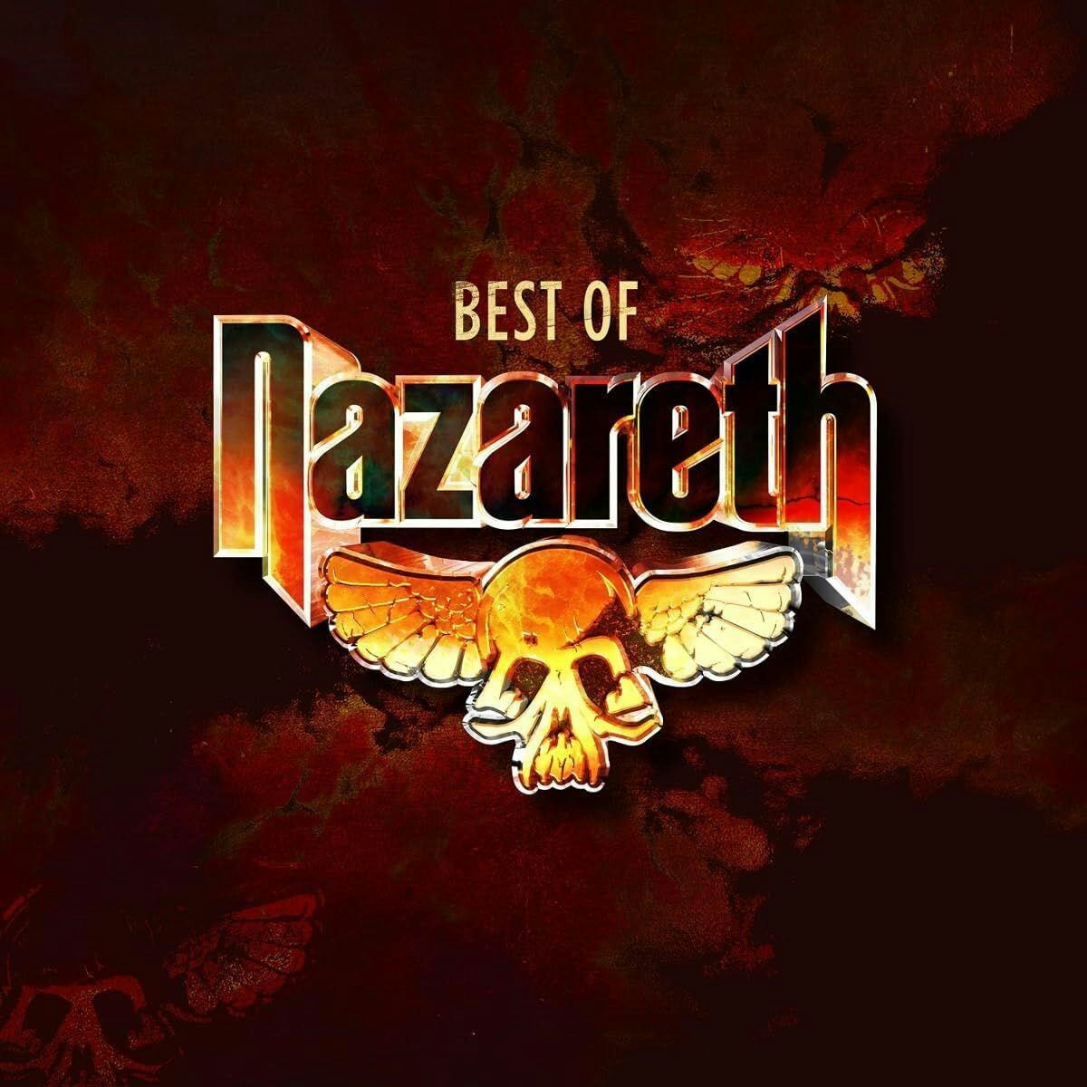 Nazareth Shirts, Nazareth Merch, Nazareth Hoodies, Nazareth Vinyl ...