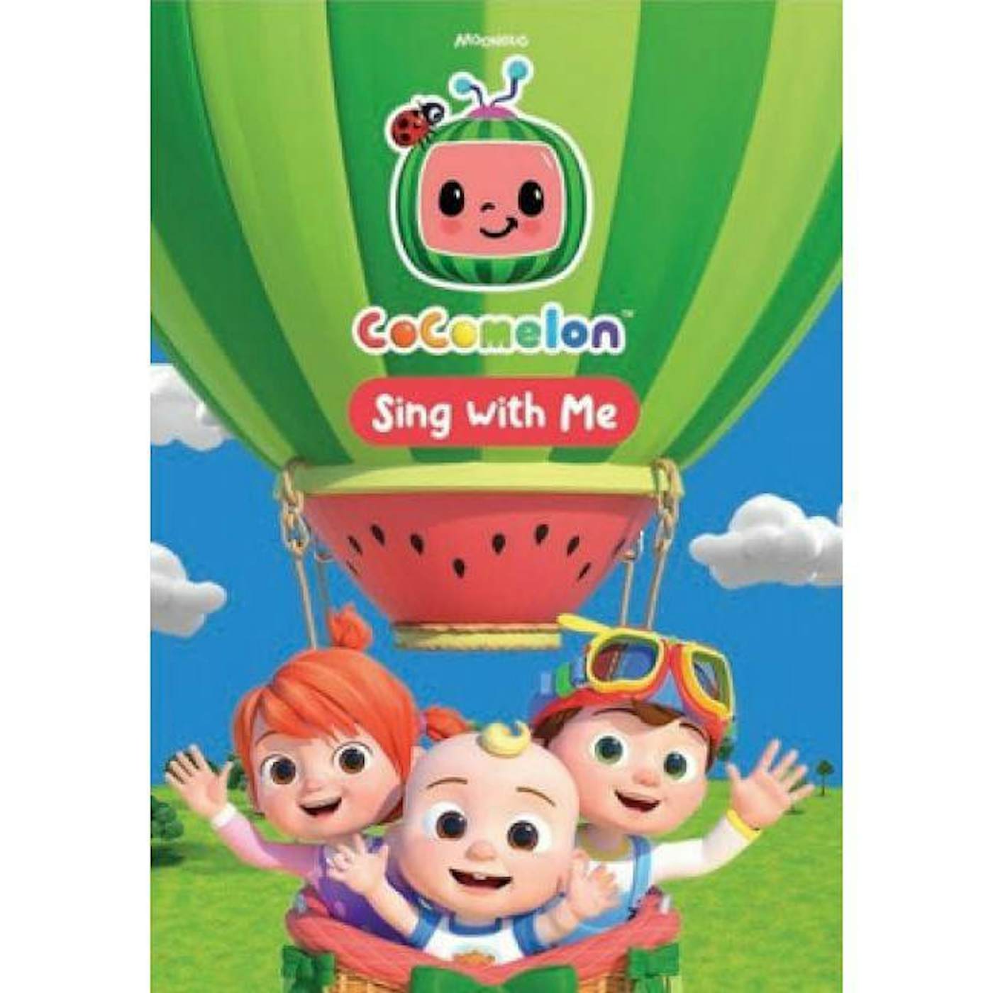 CoComelon: Sing With Me DVD