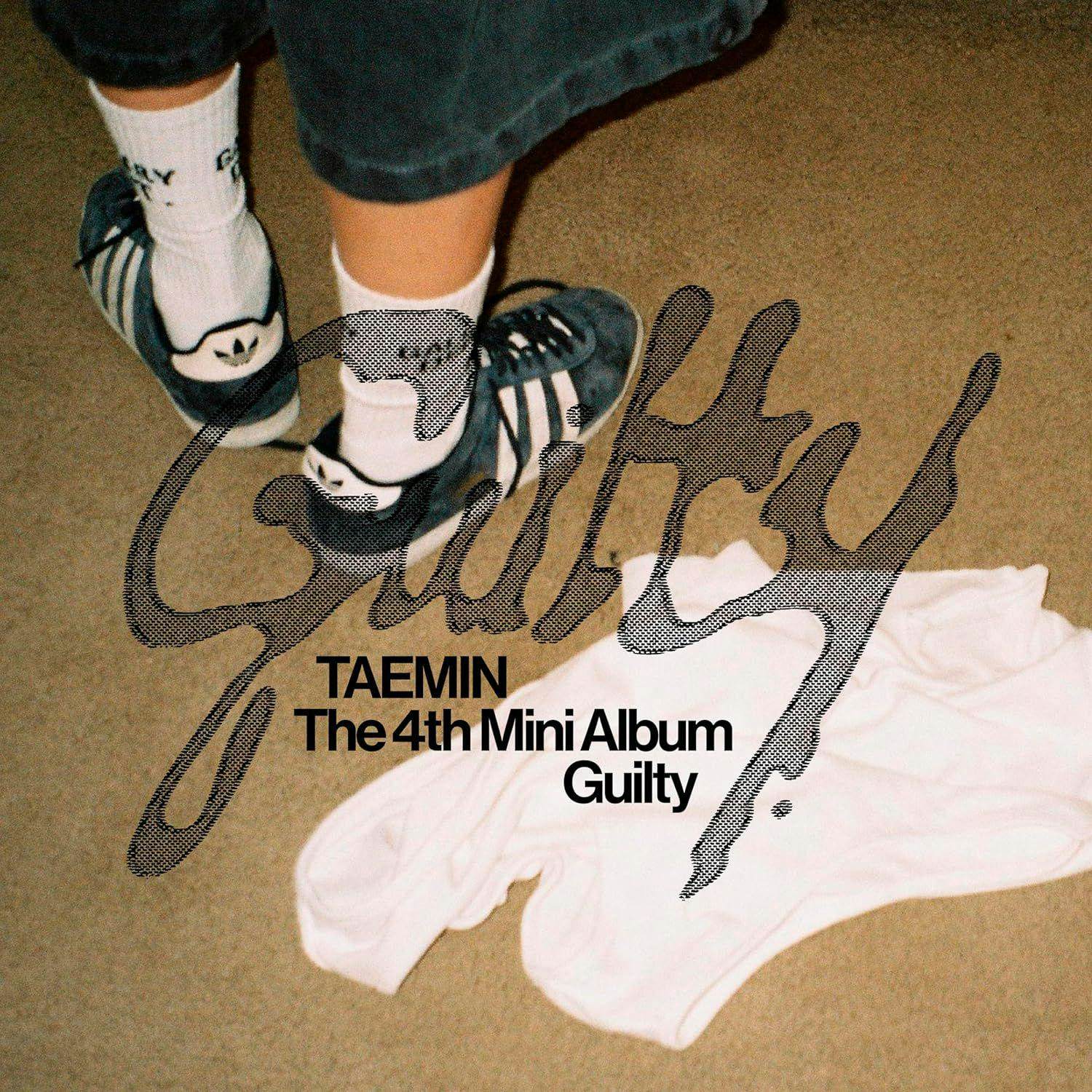 TAEMIN Guilty - Box Version CD