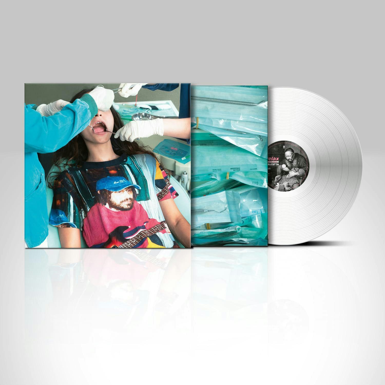 Calcutta Relax Vinyl Record