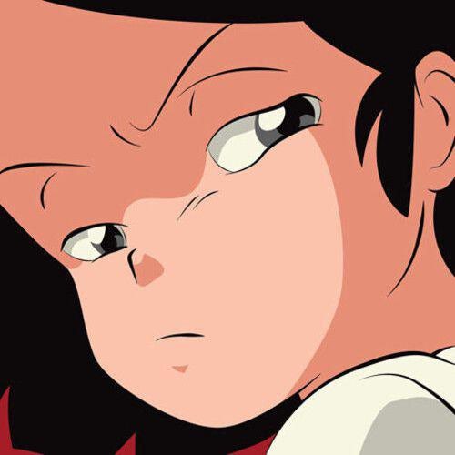 ADOY Catnip (Blue Swirl) Vinyl Record