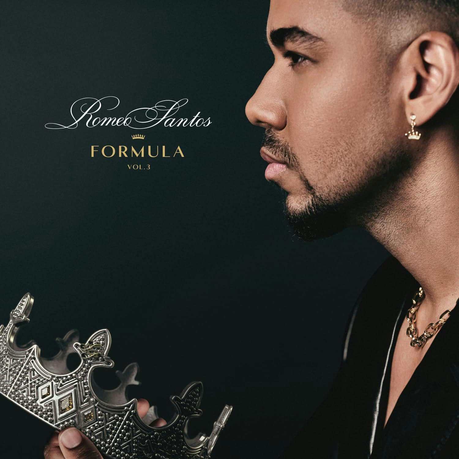 Romeo Santos Formula, Vol. 3 (2LP) Vinyl Record