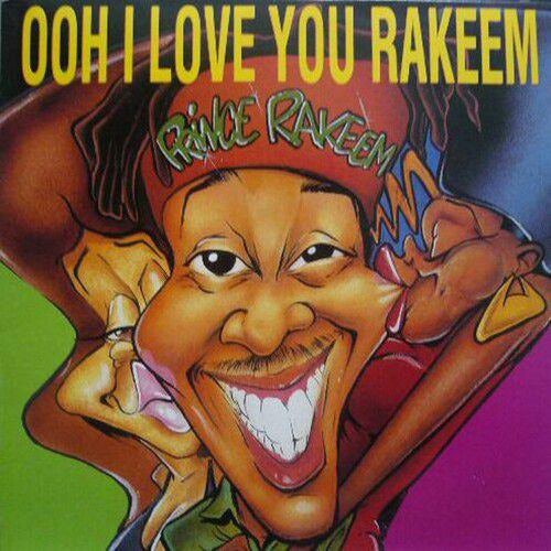 Prince Rakeem Ooh I Love You Rakeem / Sexcapades Vinyl Record