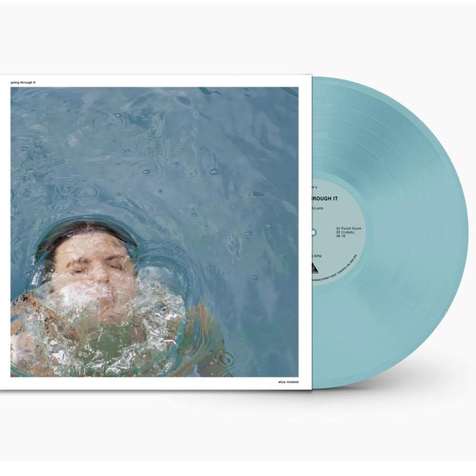 Eliza Mclamb Going Through It Vinyl Record
