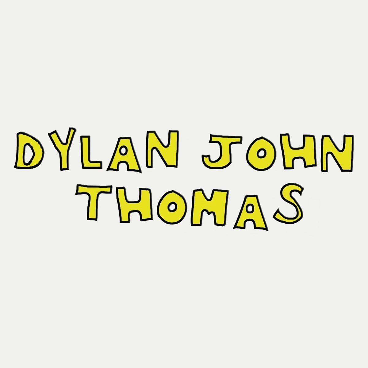 Dylan John Thomas Vinyl Record