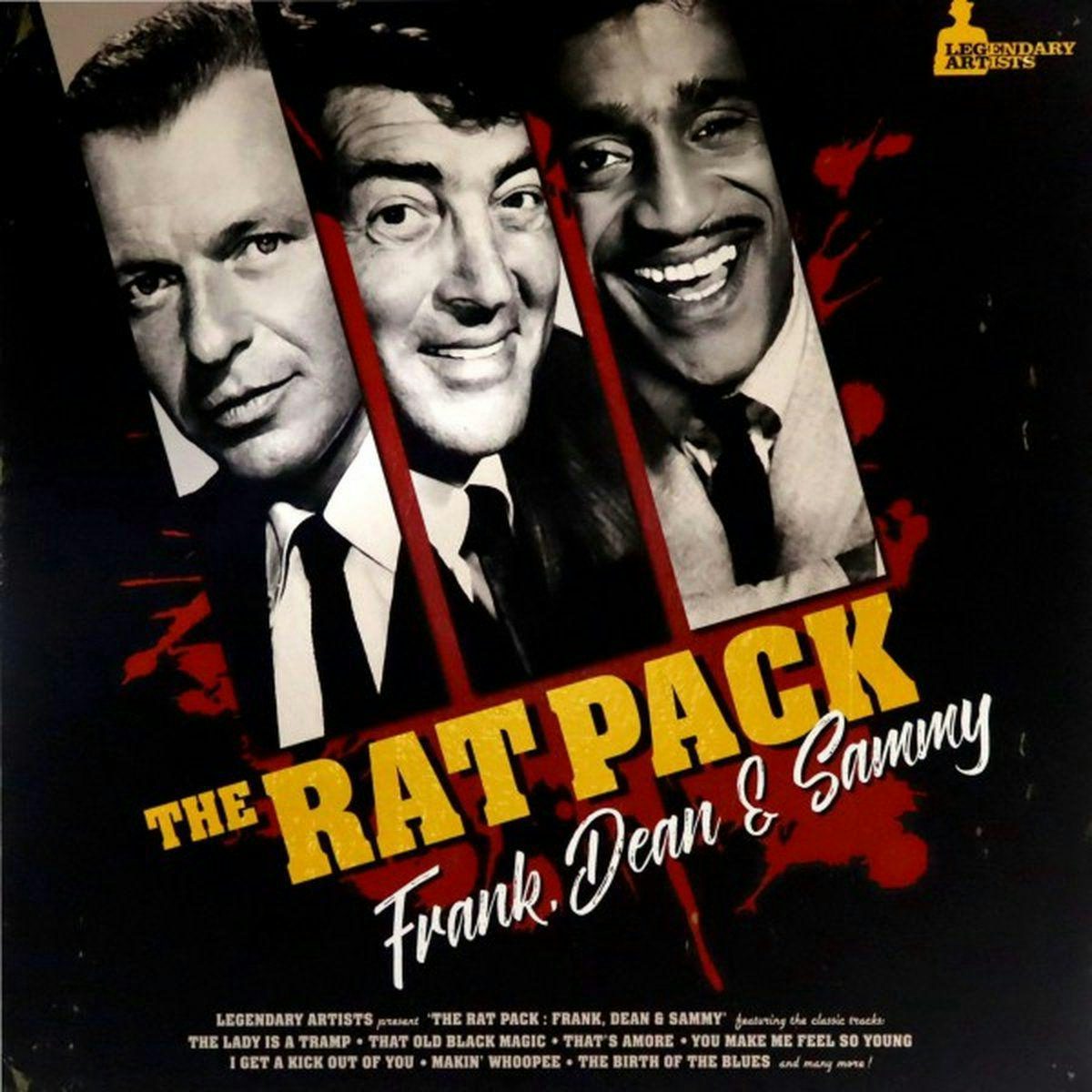 The Rat Pack Shirts, The Rat Pack Merch, The Rat Pack Hoodies, The Rat ...