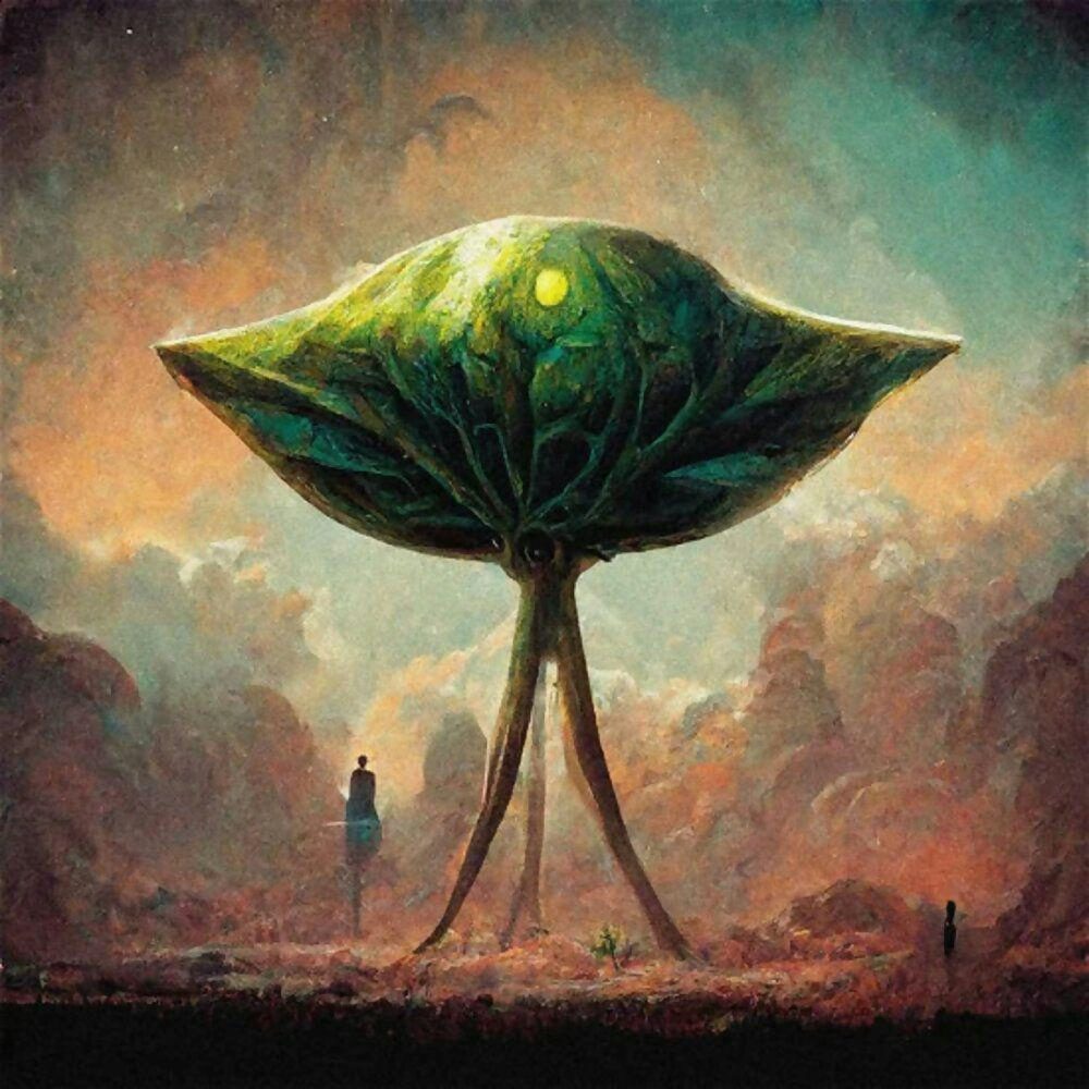 plantoid Terrapath Vinyl Record