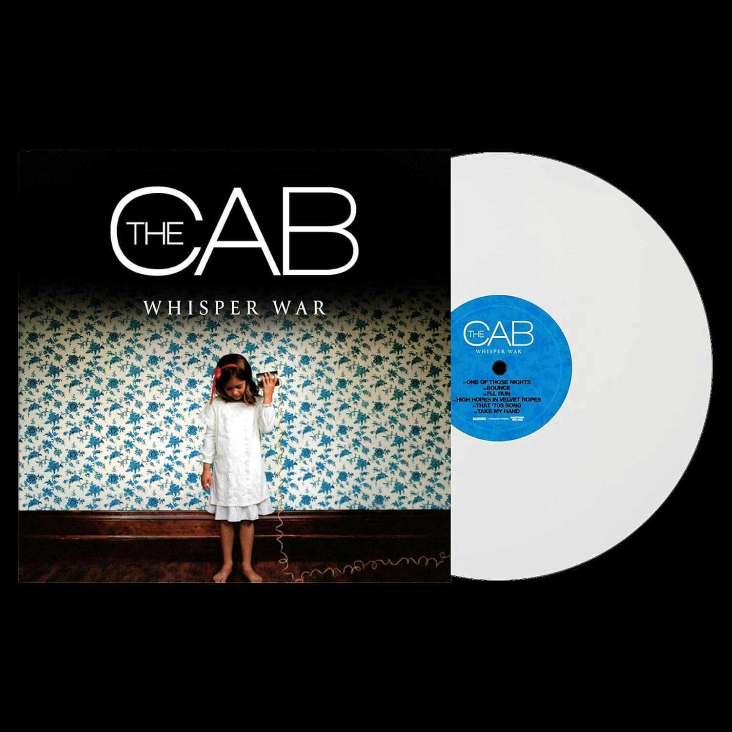 The Cab Store: Official Merch & Vinyl