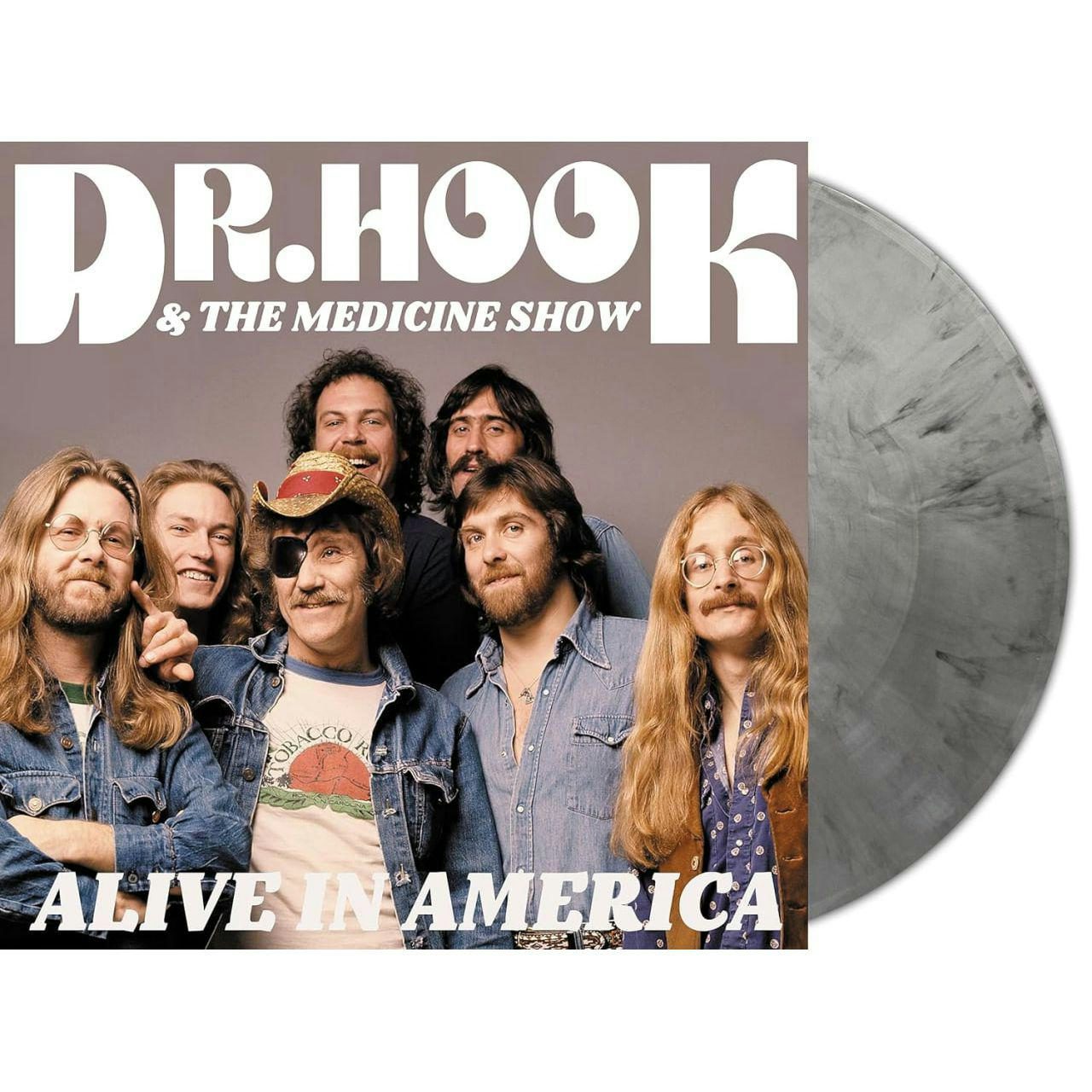 Dr Hook Shirts, Dr Hook Merch, Dr Hook Hoodies, Dr Hook Vinyl Records ...