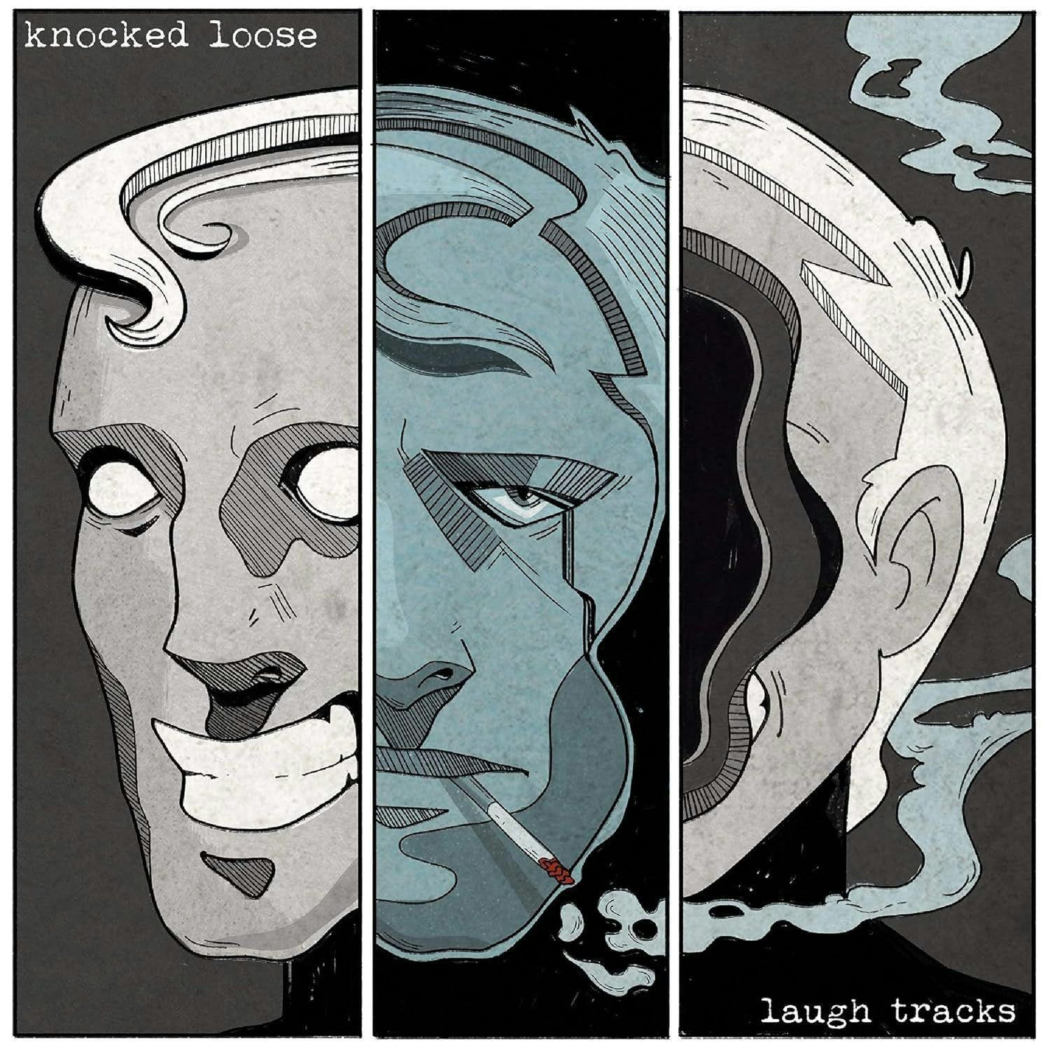 Knocked Loose Laugh Tracks Vinyl Record