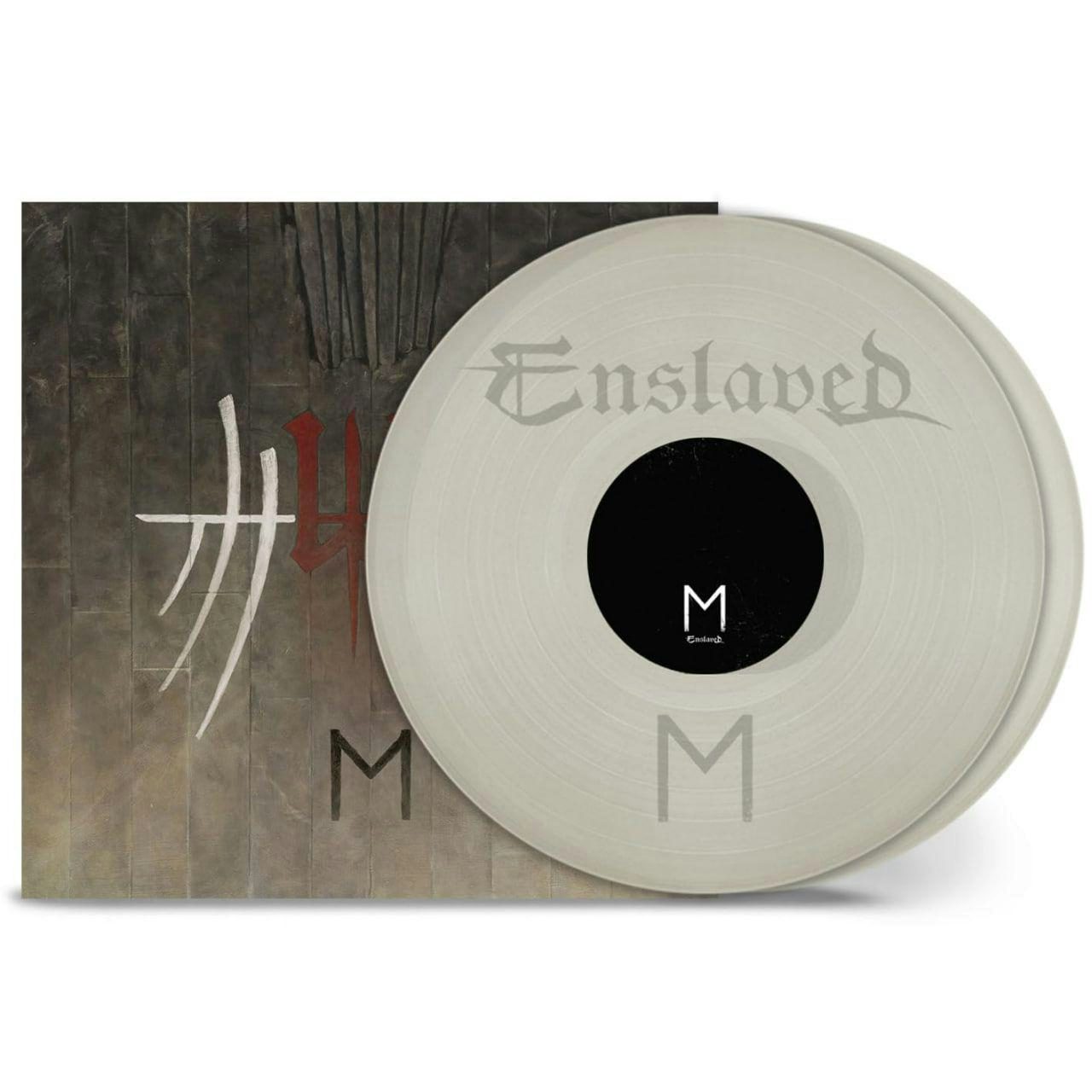 Enslaved E - NATURAL Vinyl Record