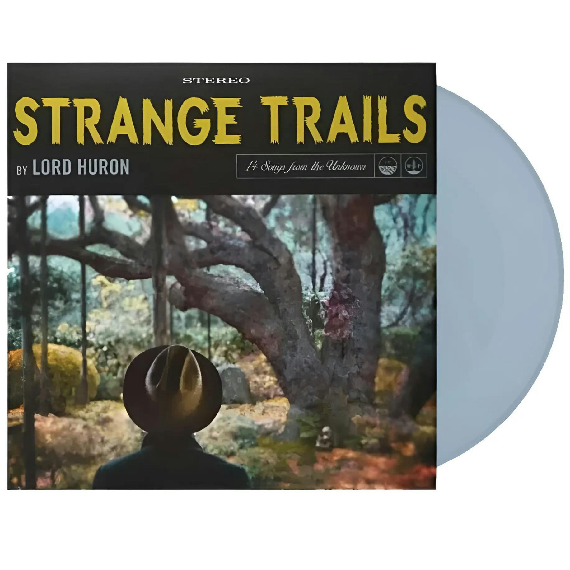 Lord Huron Strange Trails (Opaque) Vinyl Record