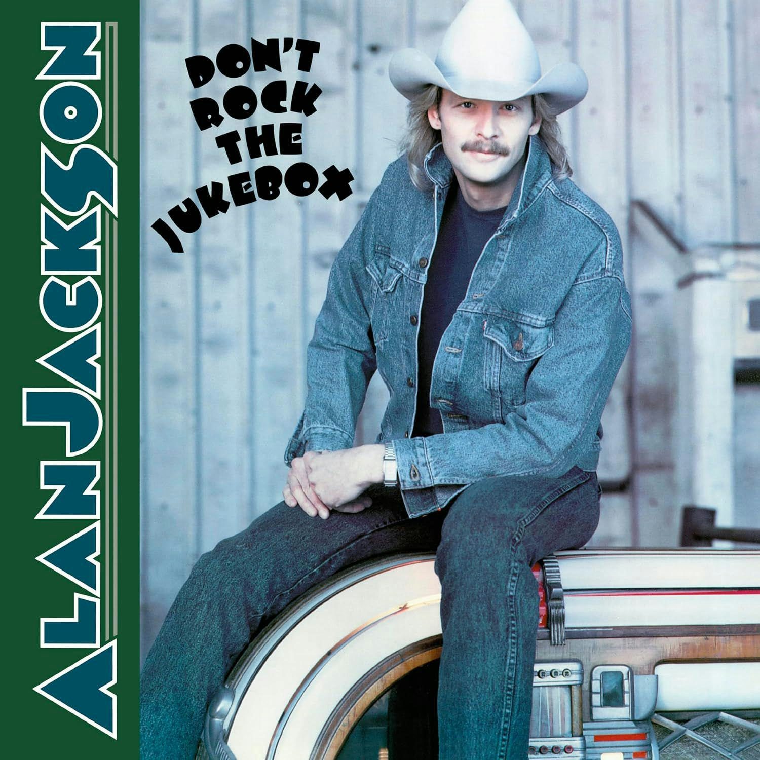 Alan Jackson Shirts, Alan Jackson Merch, Alan Jackson Hoodies, Alan ...