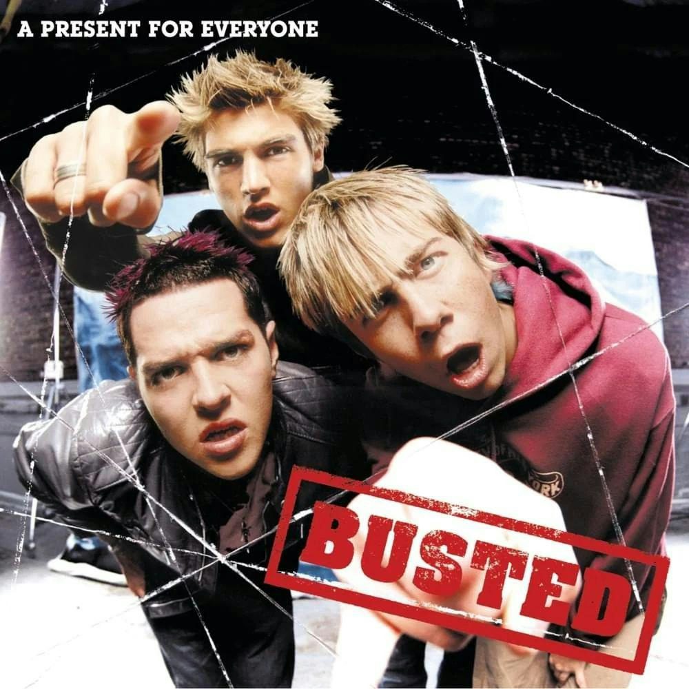 Busted Store: Official Merch & Vinyl