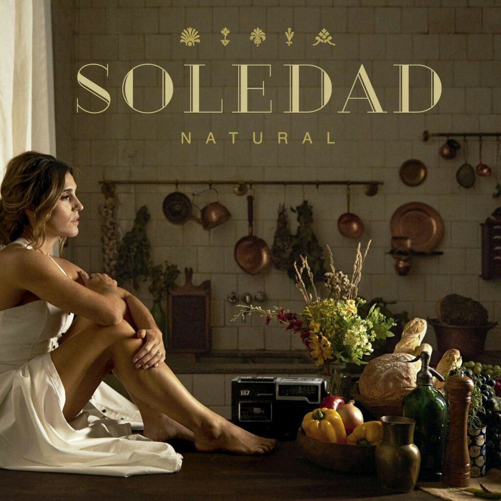 Soledad Natural Vinyl Record