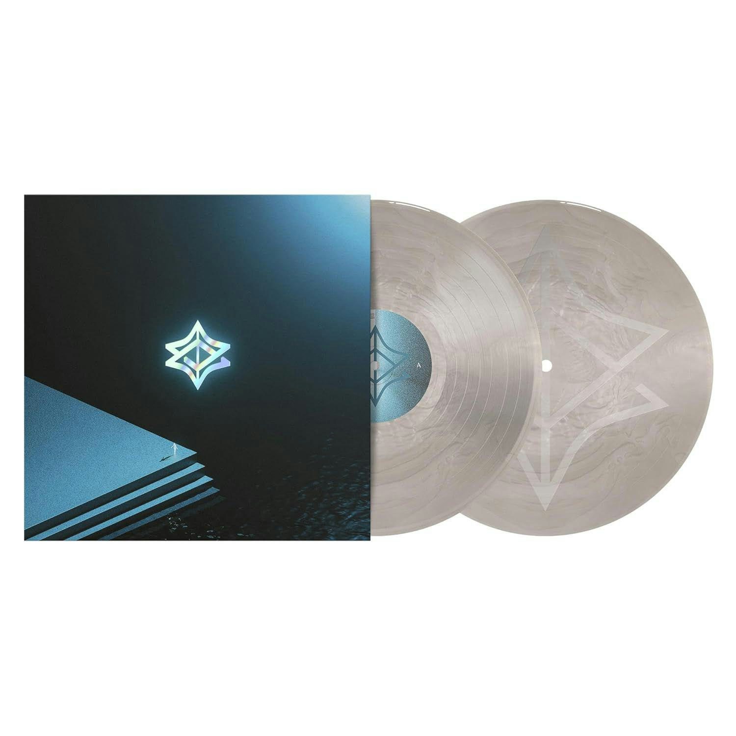 Invent Animate Heavener (2LP) Vinyl Record