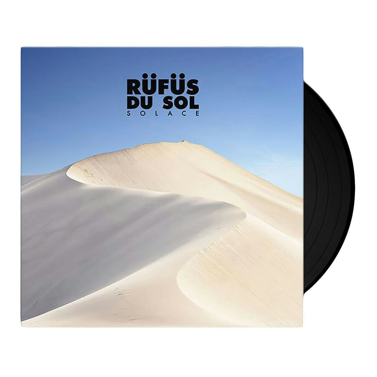 RÜFÜS DU SOL Store: Official Merch & Vinyl