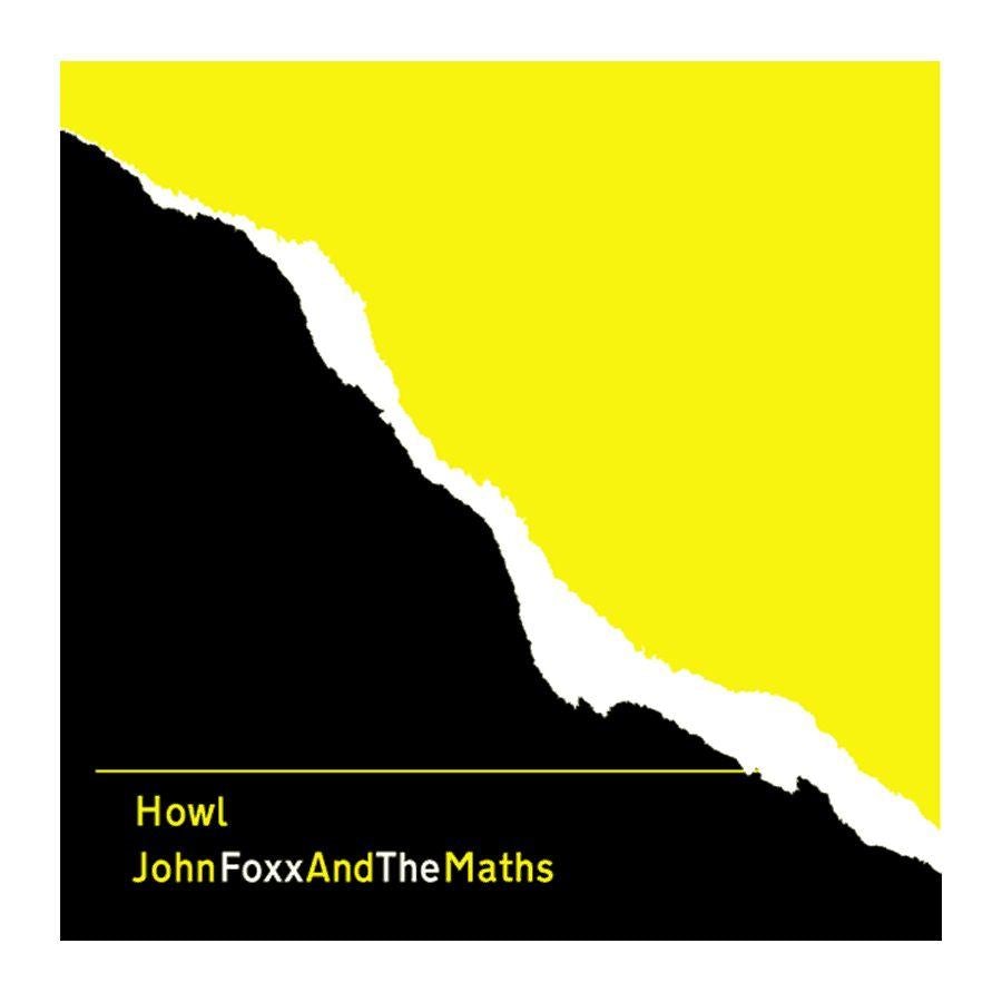 John Foxx Howl CD Album CD