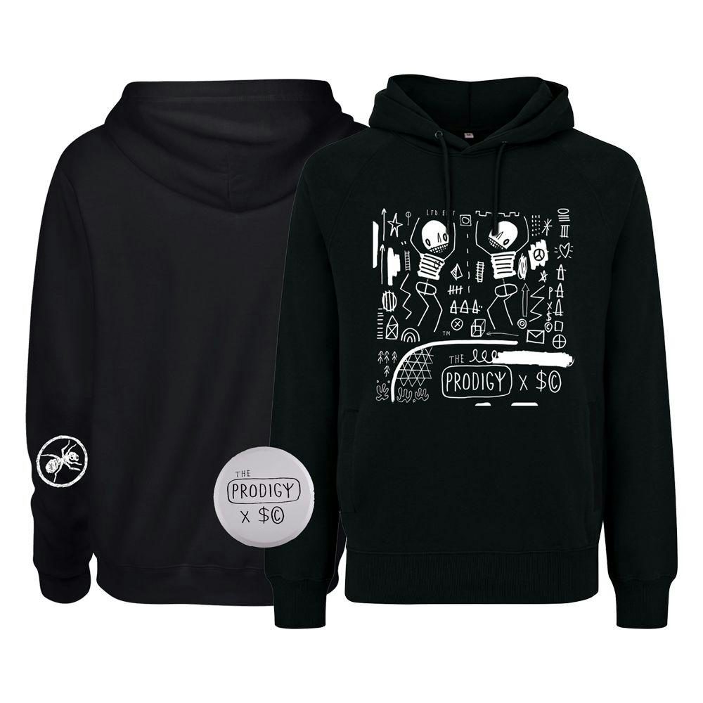 The Prodigy Merch Store | The Prodigy Hoodies, The Prodigy Shirts, The ...