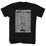Joy Division T-Shirt | Unknown Pleasures Album Art Joy Division T-Shirt