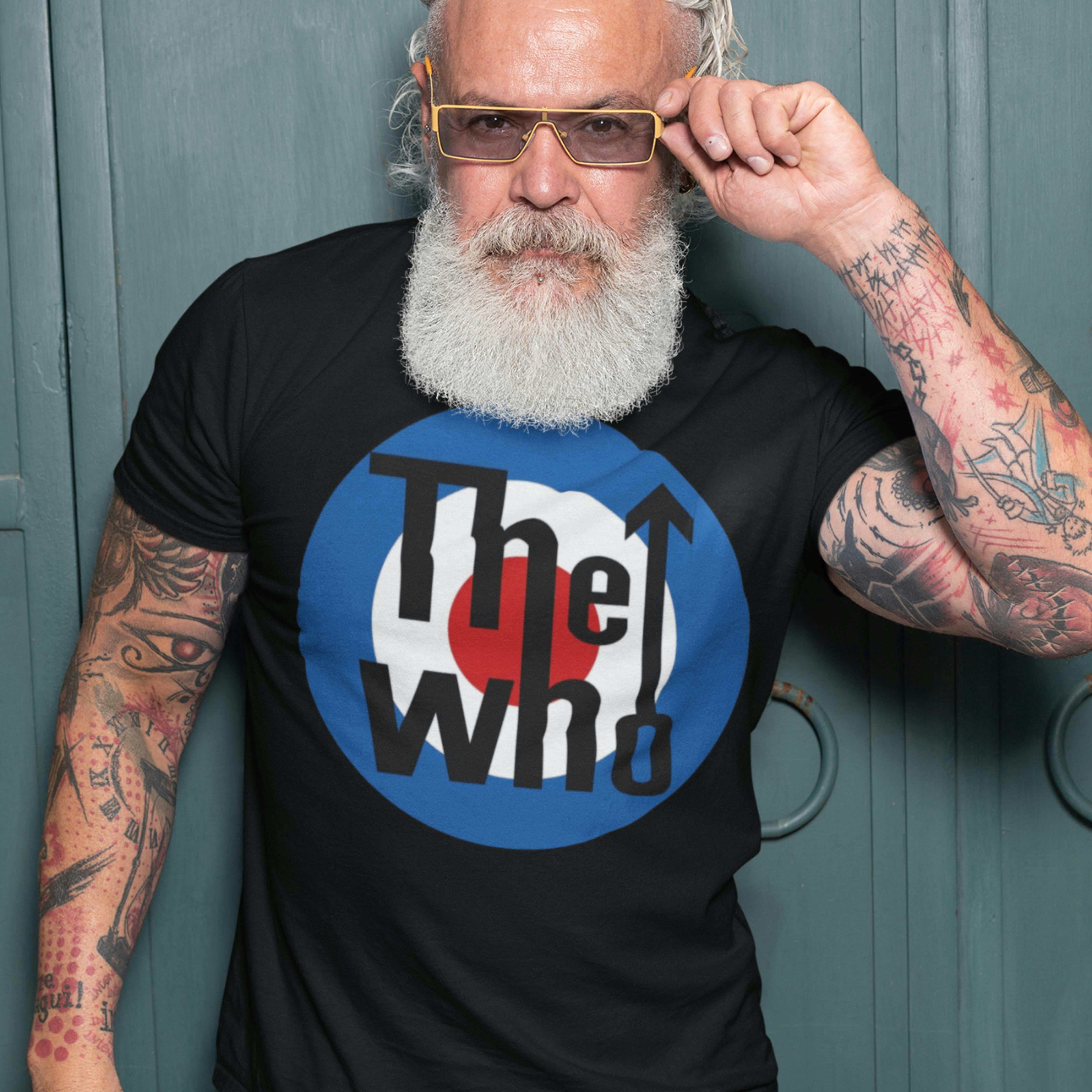 The Who Shirts, Vinyl, Posters & Merch Store