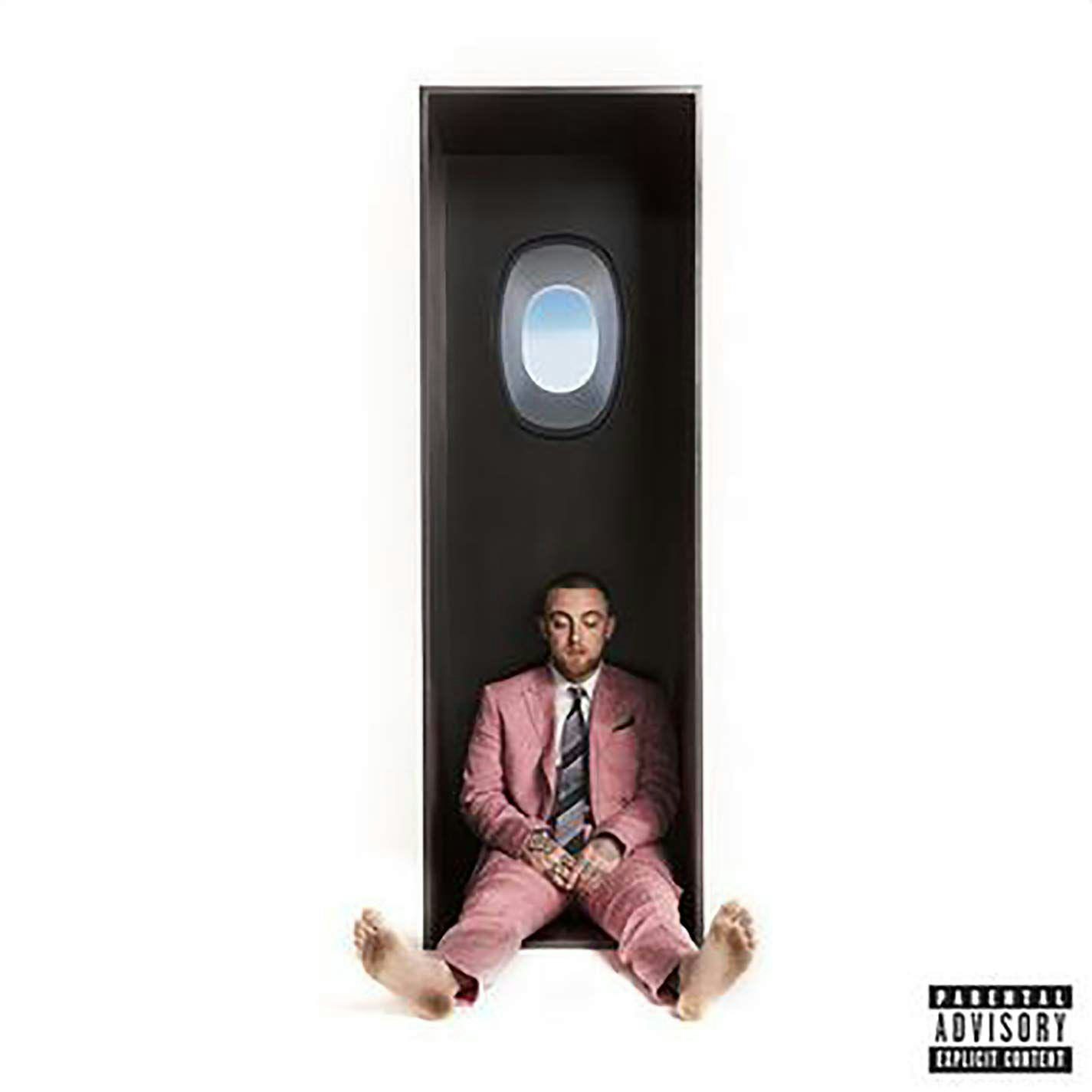 Mac Miller LP Vinyl Record - Swimming