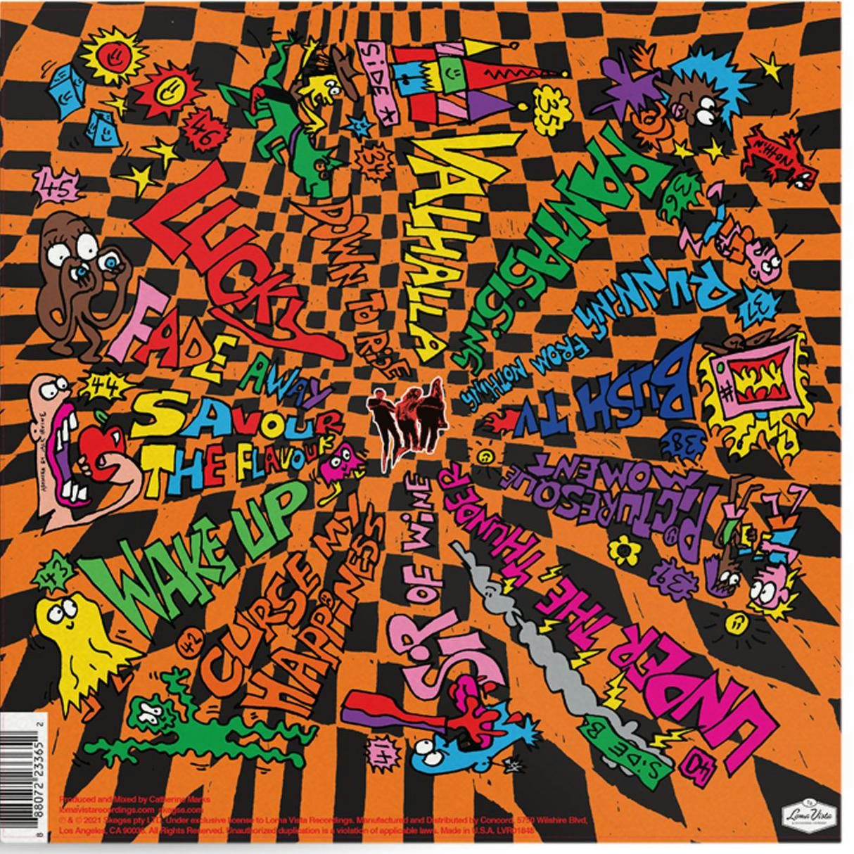 Skegss Merch Store | Skegss Hoodies, Skegss Shirts, Skegss Vinyl ...