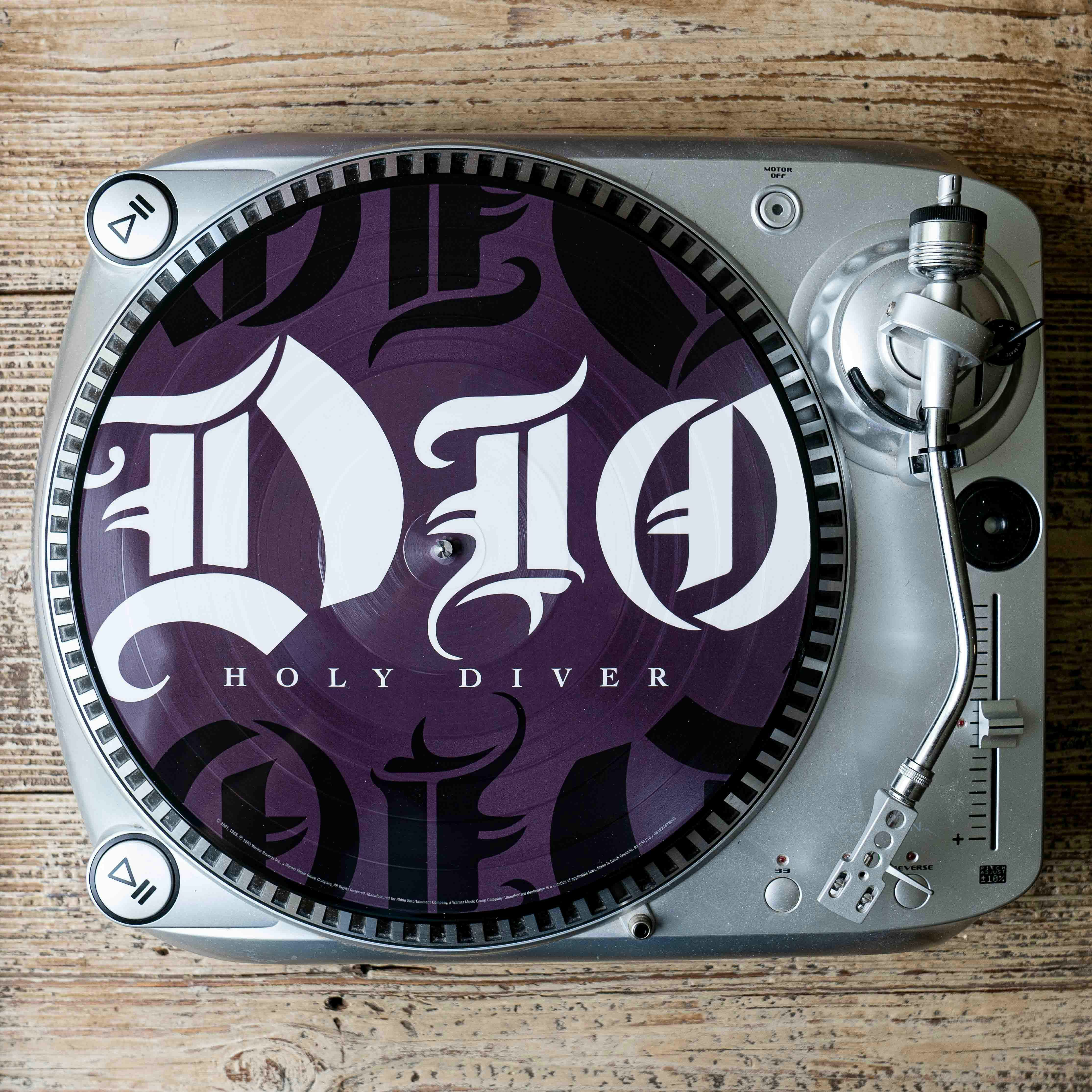 Dio Shirts, Dio Merch, Dio Hoodies, Dio Vinyl Records, Dio Posters, Dio ...