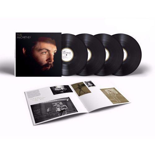 Paul McCartney Pure McCartney (4 LP) Vinyl Record
