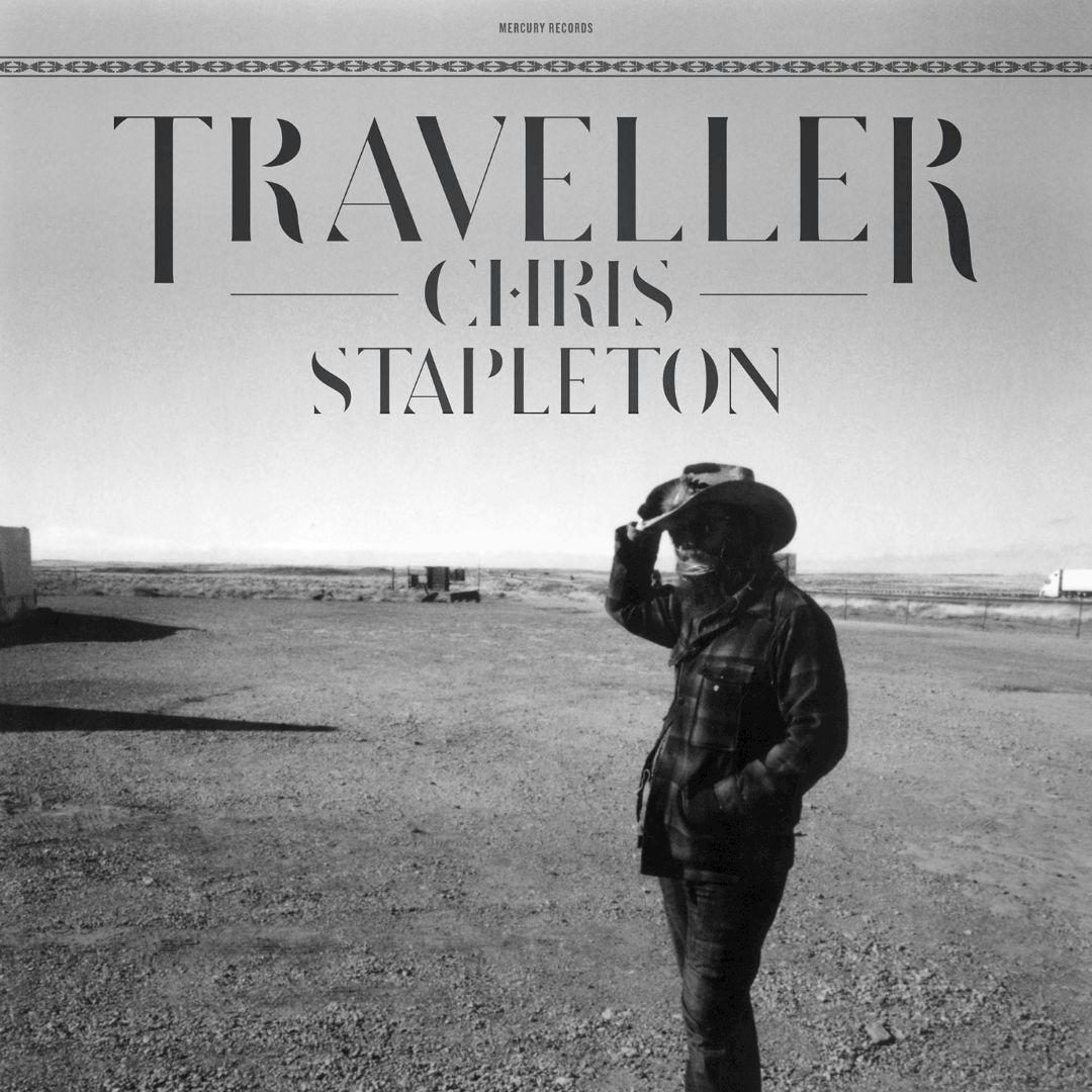 Chris Stapleton Traveller (2LP) Vinyl Record