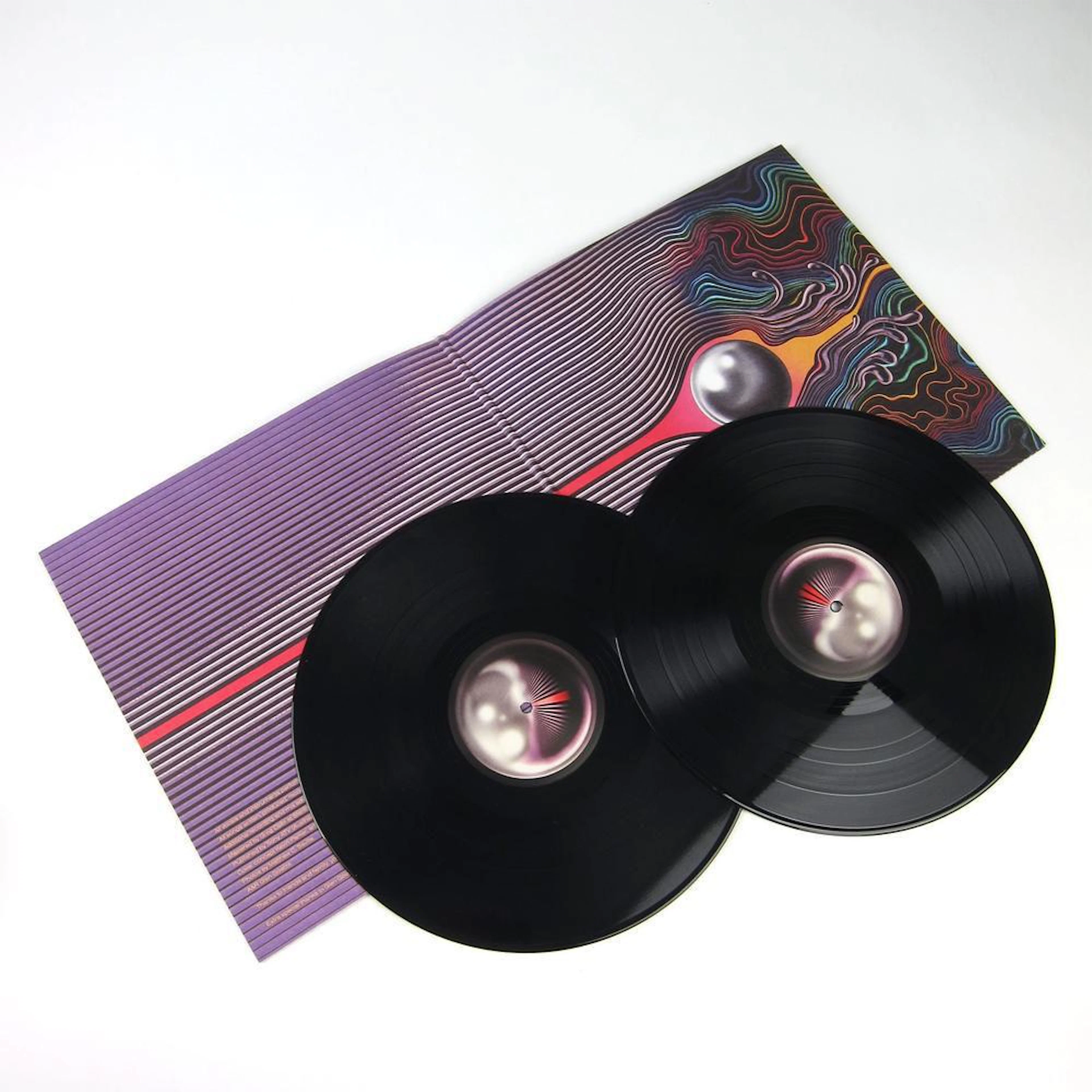 Tame Impala Currents (2 LP) Vinyl Record