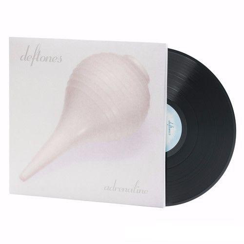 Deftones Adrenaline Vinyl Record