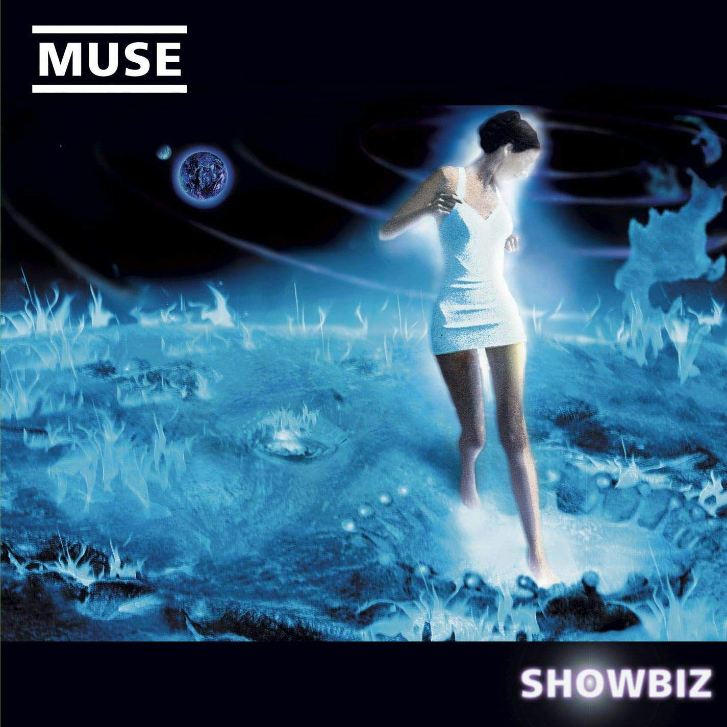 Muse Showbiz Vinyl Record