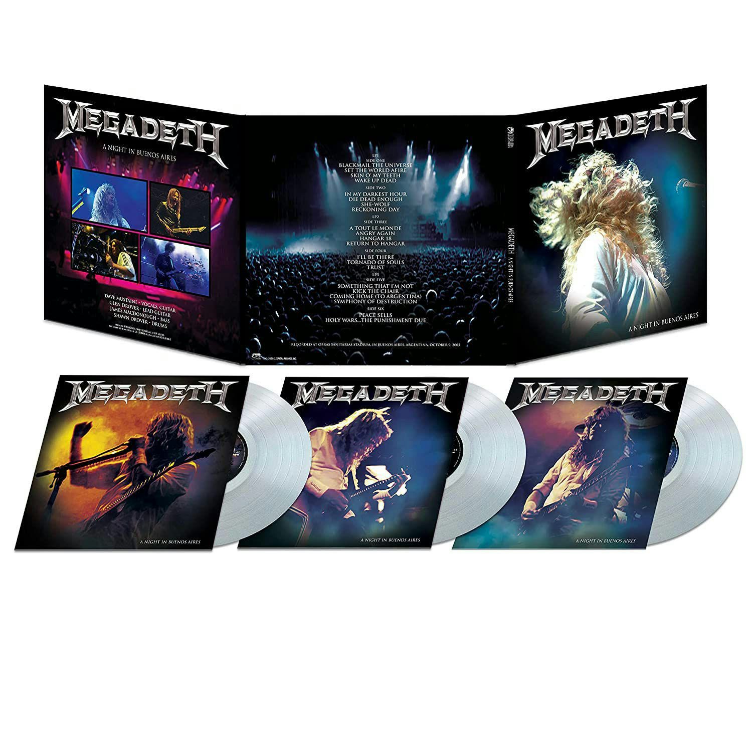 Megadeth Shirts, Megadeth Merch, Megadeth Hoodies, Megadeth Vinyl ...