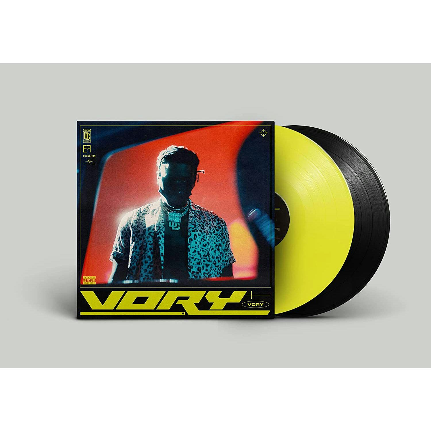 Vory (Black/Yellow/2LP) Vinyl Record