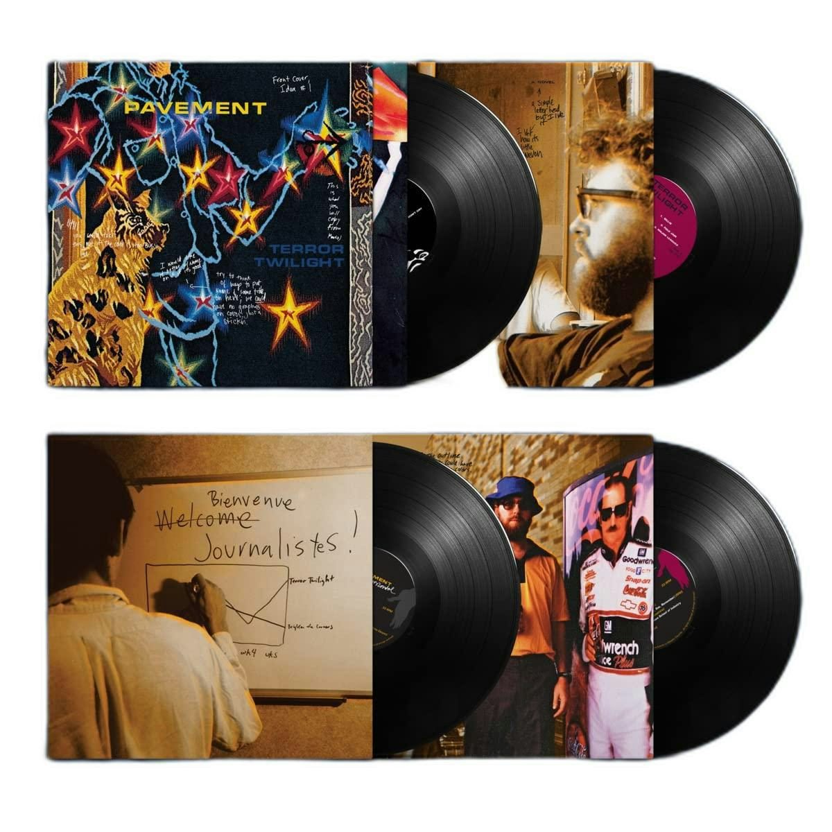 Pavement Shirts, Pavement Merch, Pavement Hoodies, Pavement Vinyl ...